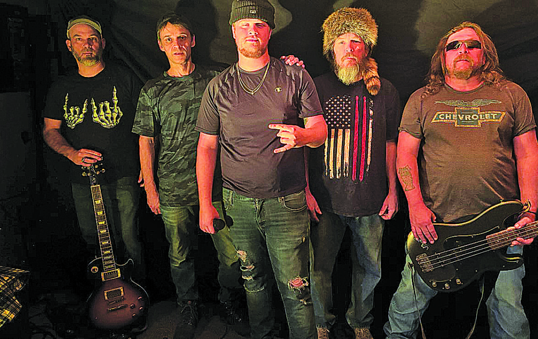 Cranked Up rocks the house on stage | News, Sports, Jobs - The Sentinel